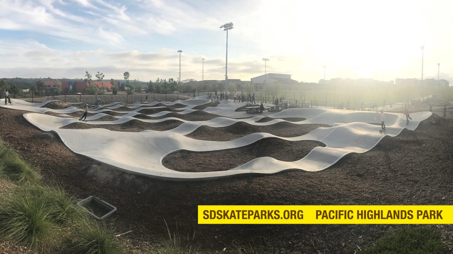 Pacific Highlands Ranch Skatepark - SDSkateparks.org