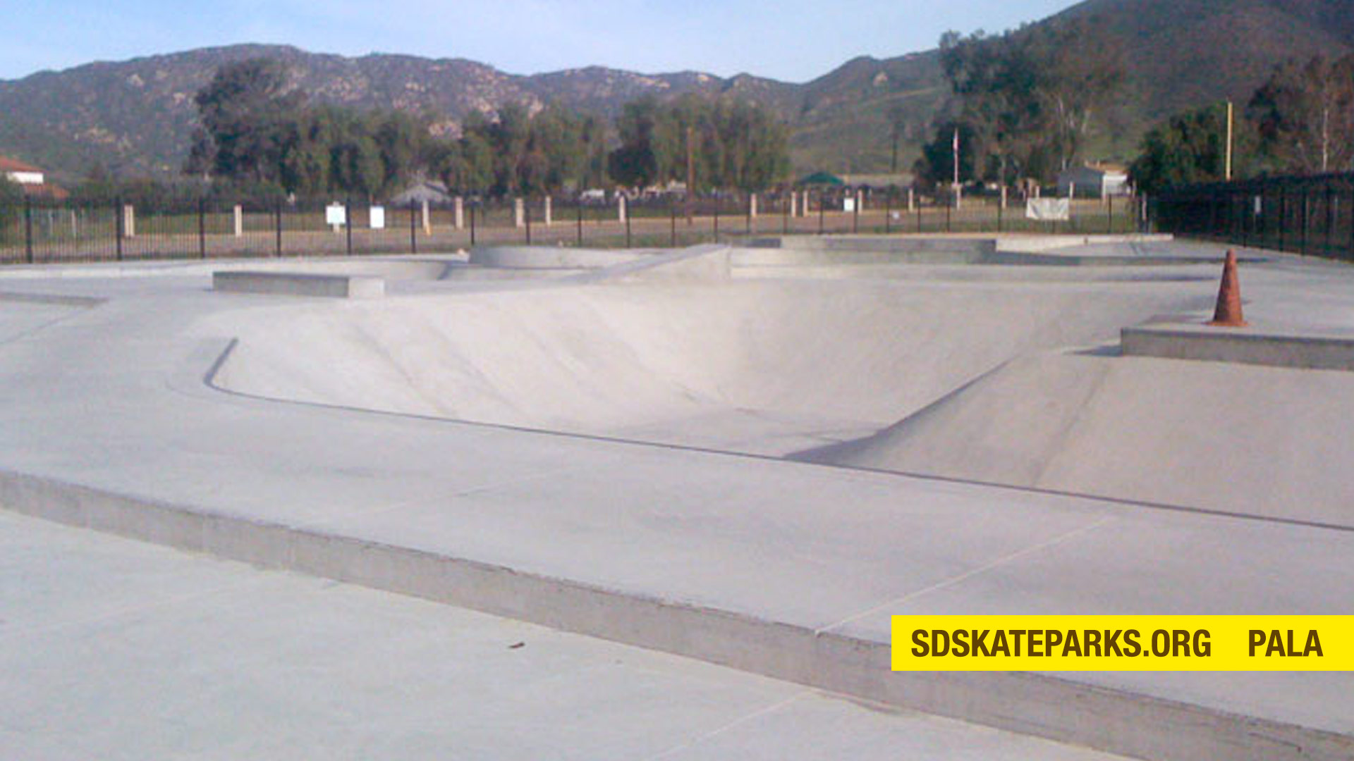 Pala Skate Park - SDSkateparks.org