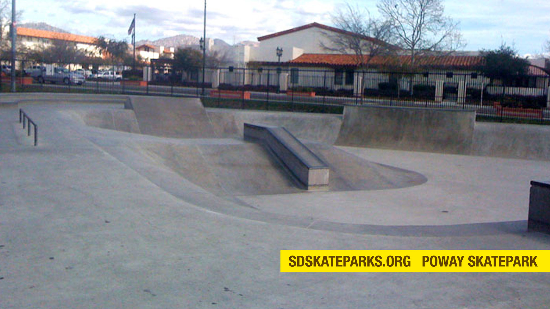 Poway Skatepark - SDSkateparks.org