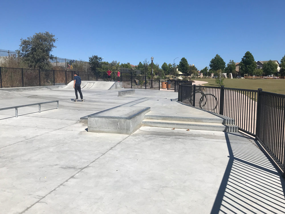 Del Sur Skatepark - SDSkateparks.org