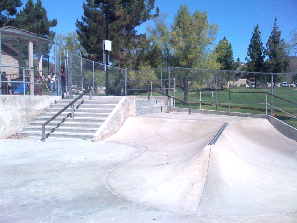 Santee Skatepark - SDSkateparks.org