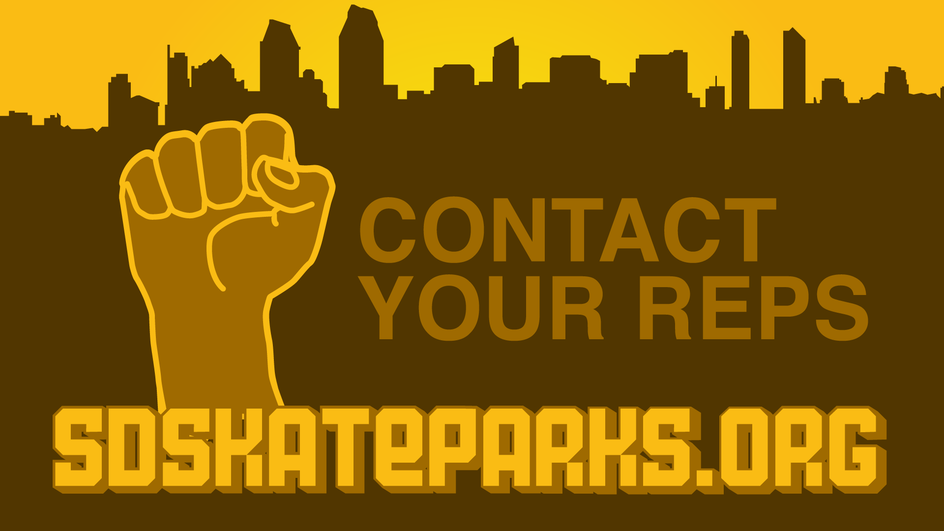 List of San Diego Representatives - SDSKATEPARKS.ORG