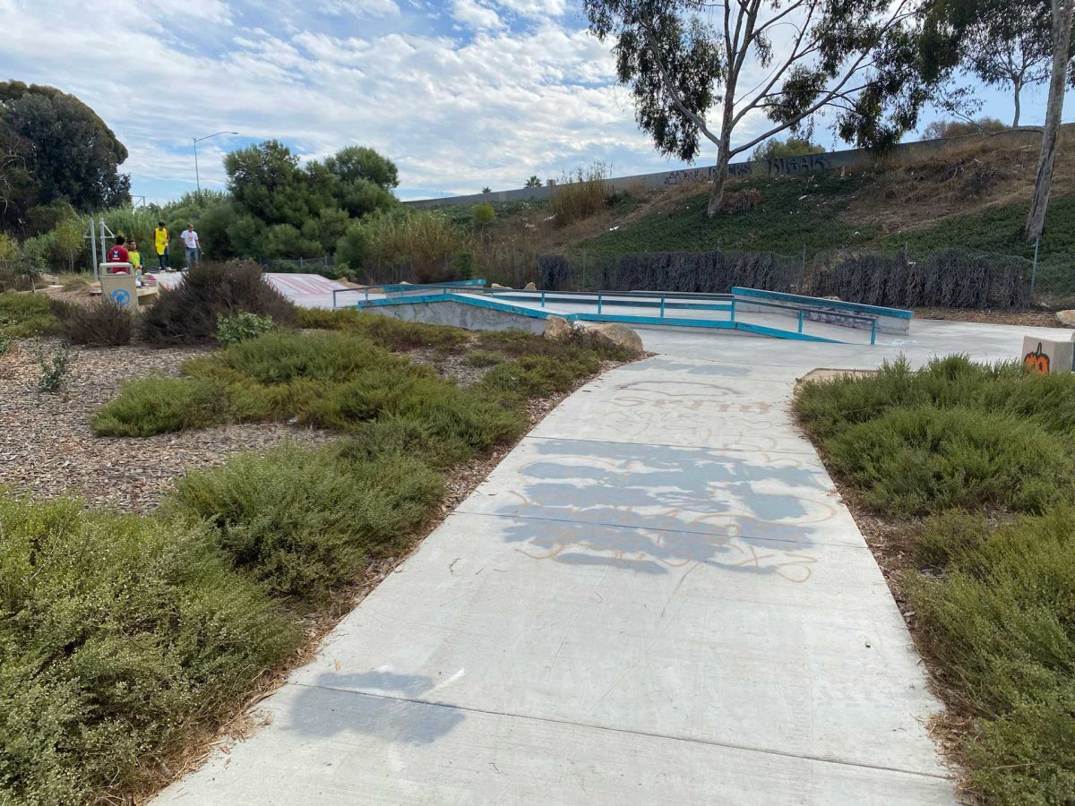 Shelltown Skate Park - SDSkateparks.org