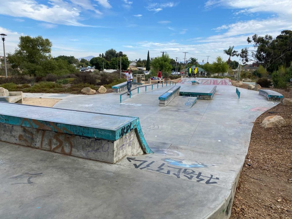 Shelltown Skate Park - SDSkateparks.org