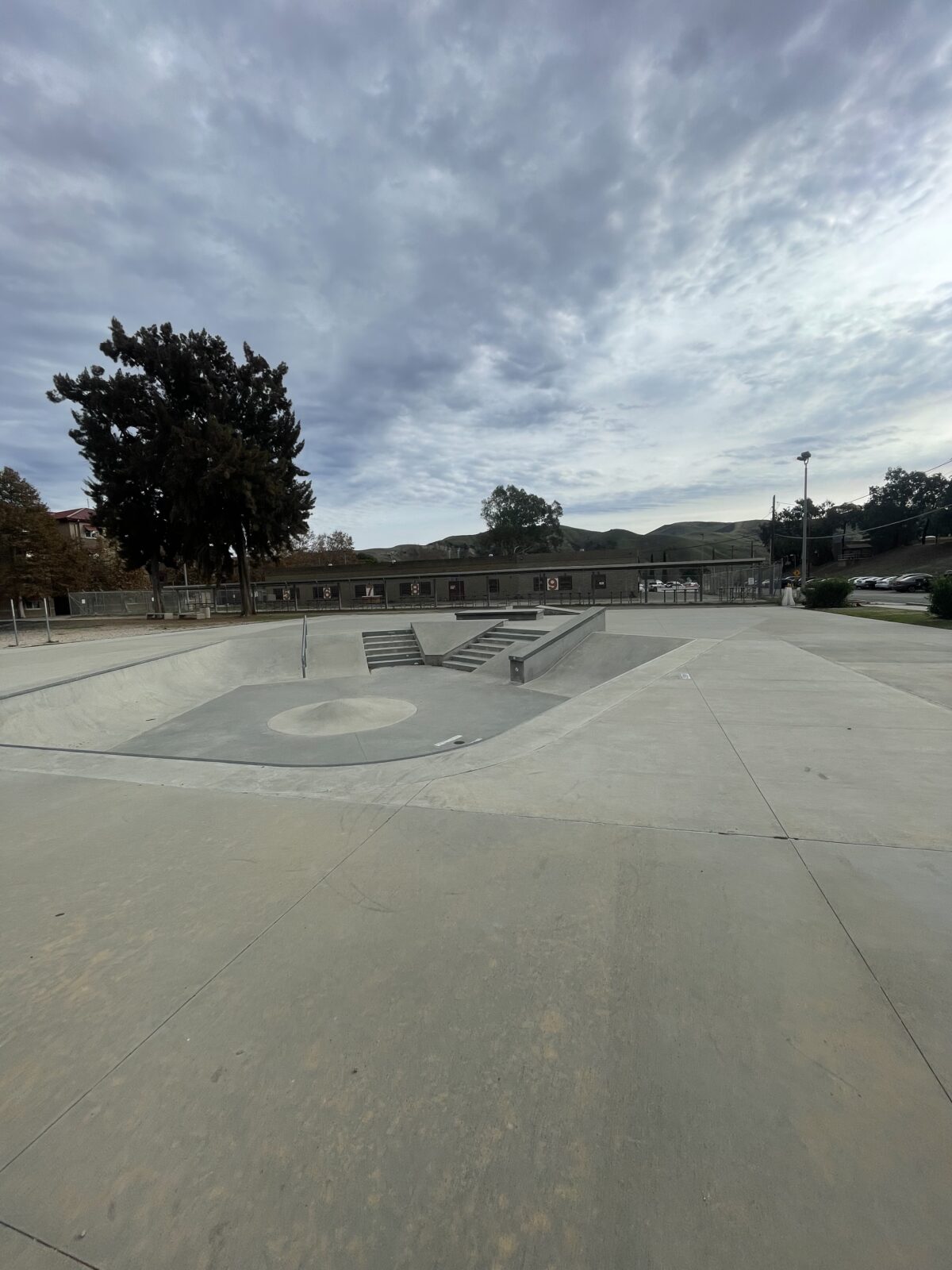 Camp Pendleton Skatepark - SDSkateparks.org