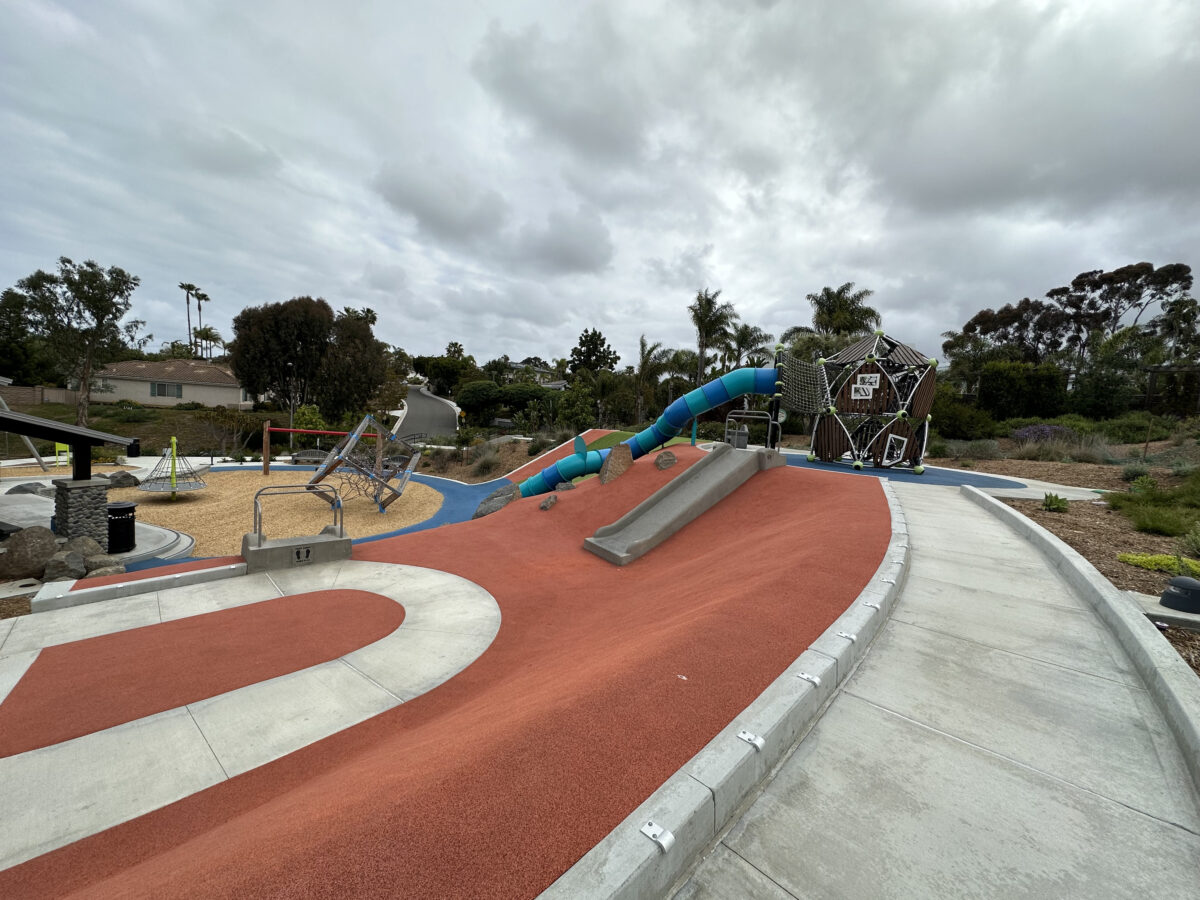 Olympus Park Skatepark - SDSkateparks.org