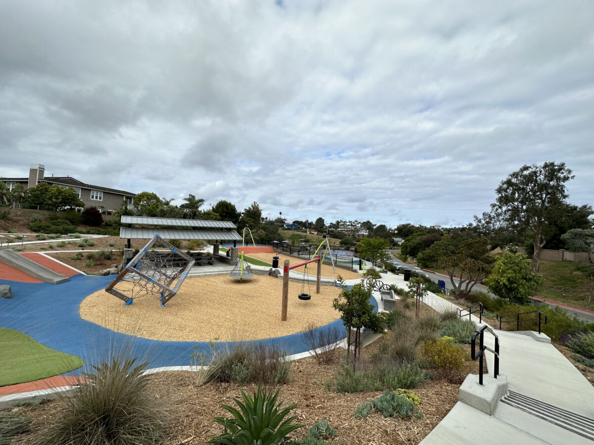Olympus Park Skatepark - SDSkateparks.org