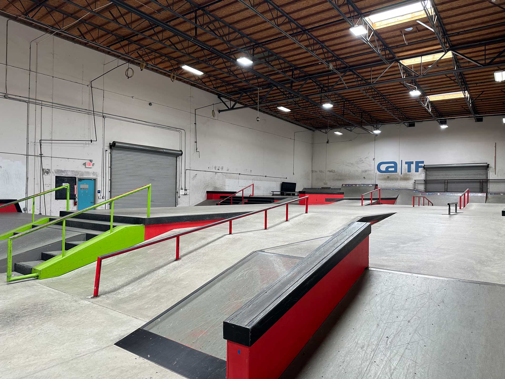 CA Training Facility - SDSkateparks.org