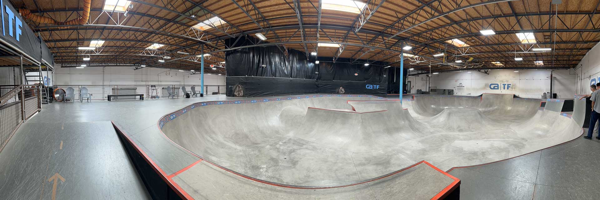 CA Training Facility - SDSkateparks.org