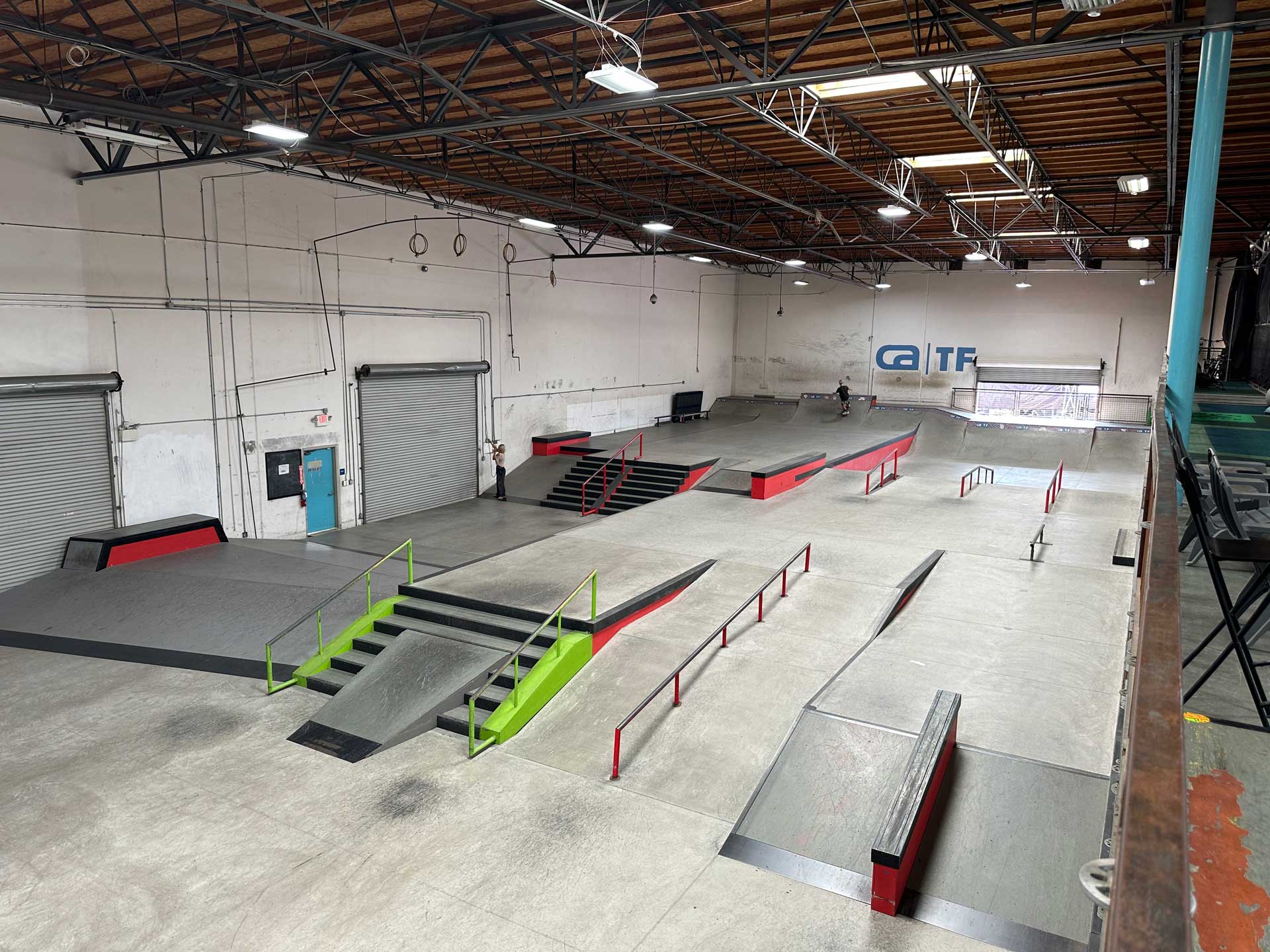 CA Training Facility - SDSkateparks.org