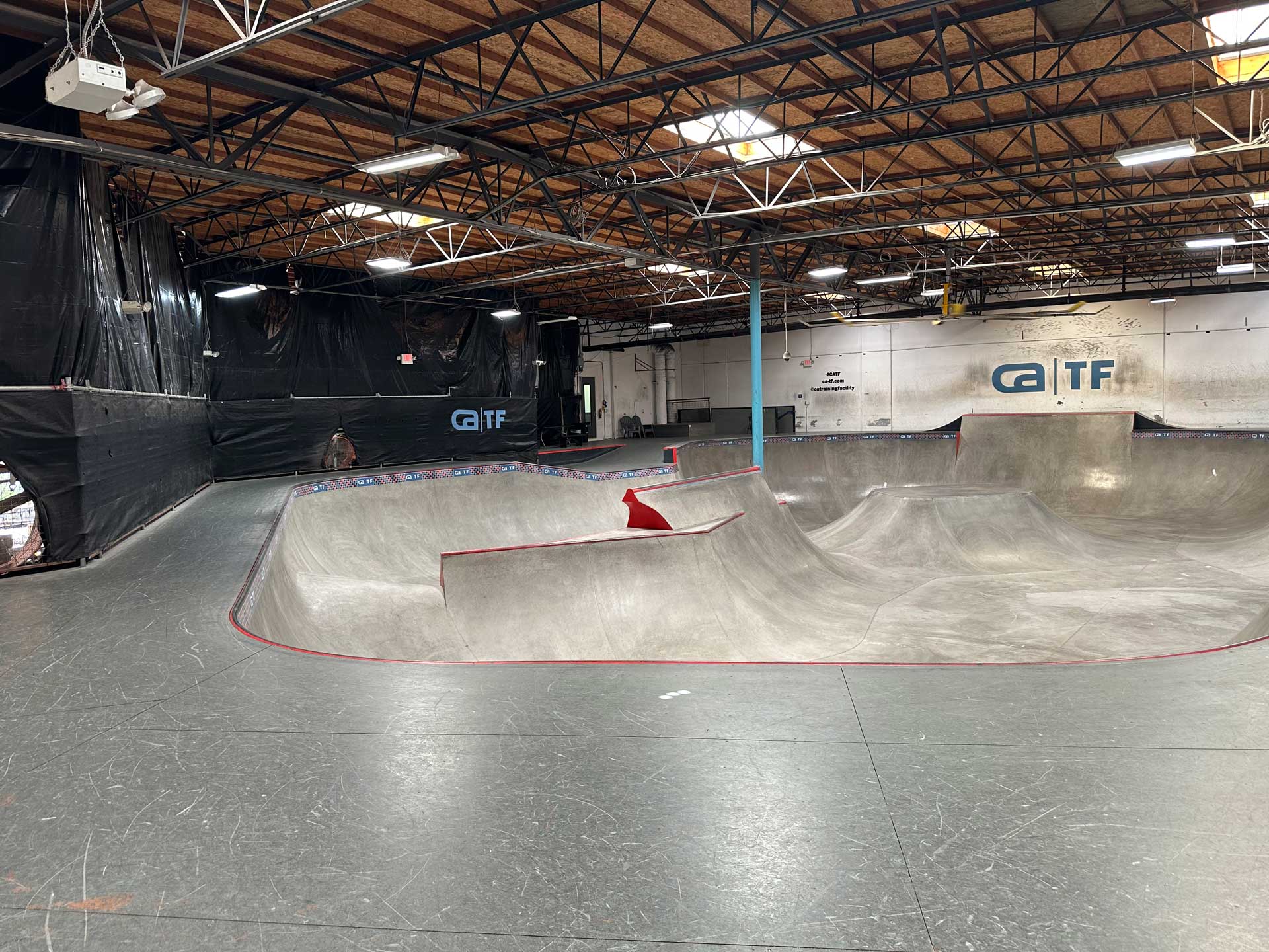 CA Training Facility - SDSkateparks.org