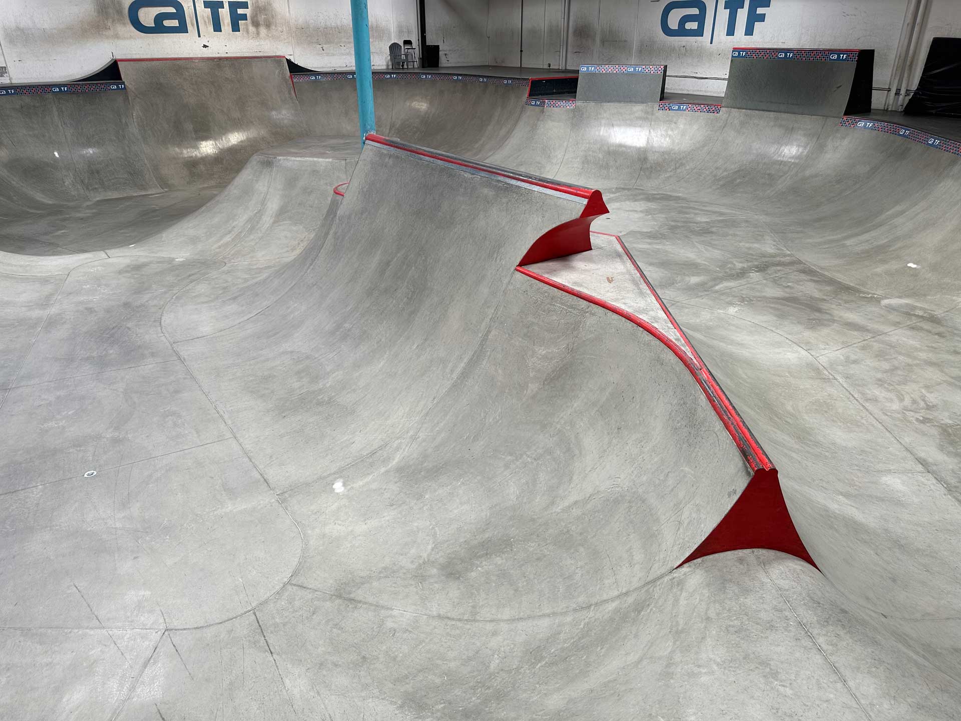 CA Training Facility - SDSkateparks.org