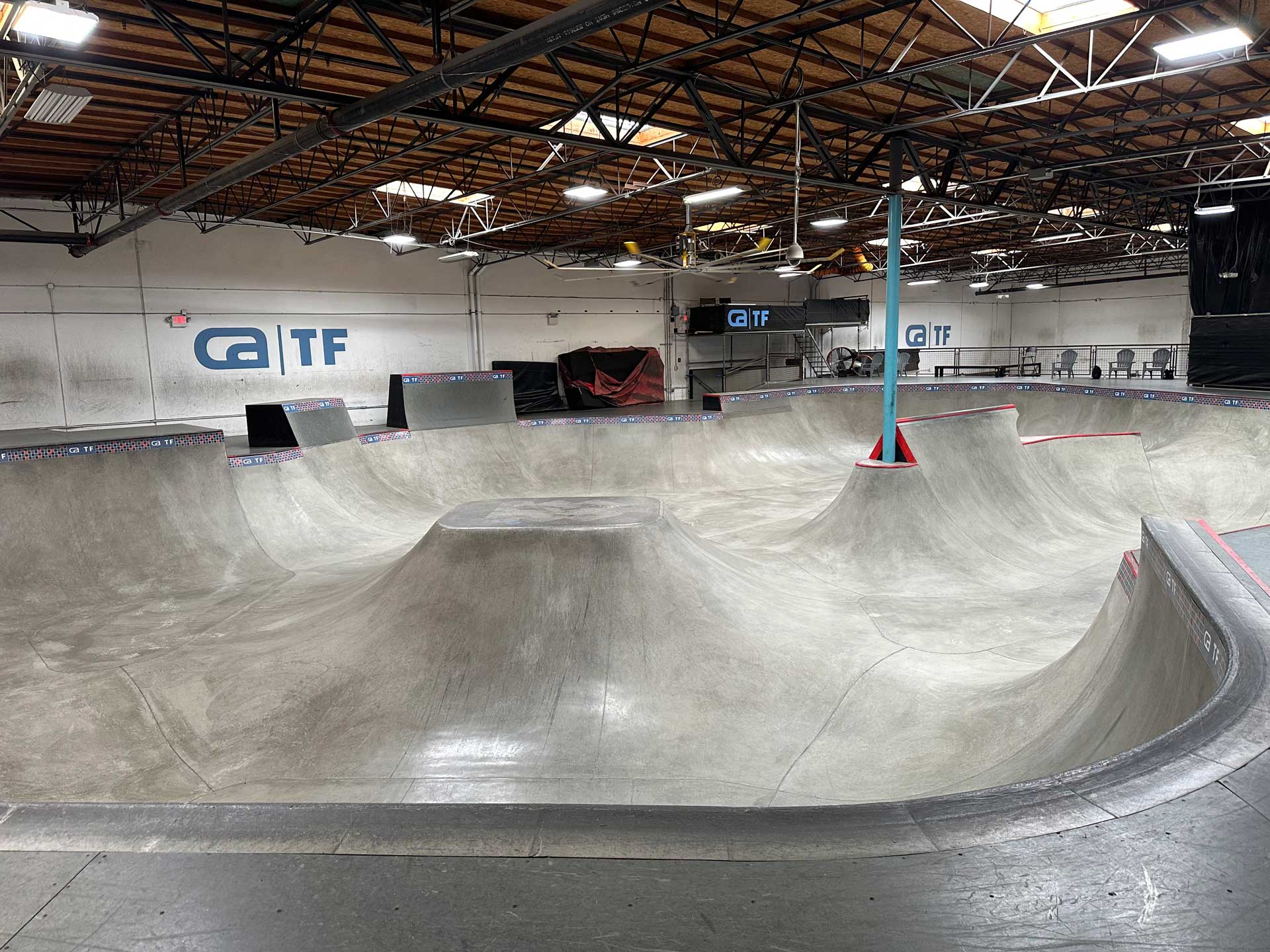 CA Training Facility - SDSkateparks.org