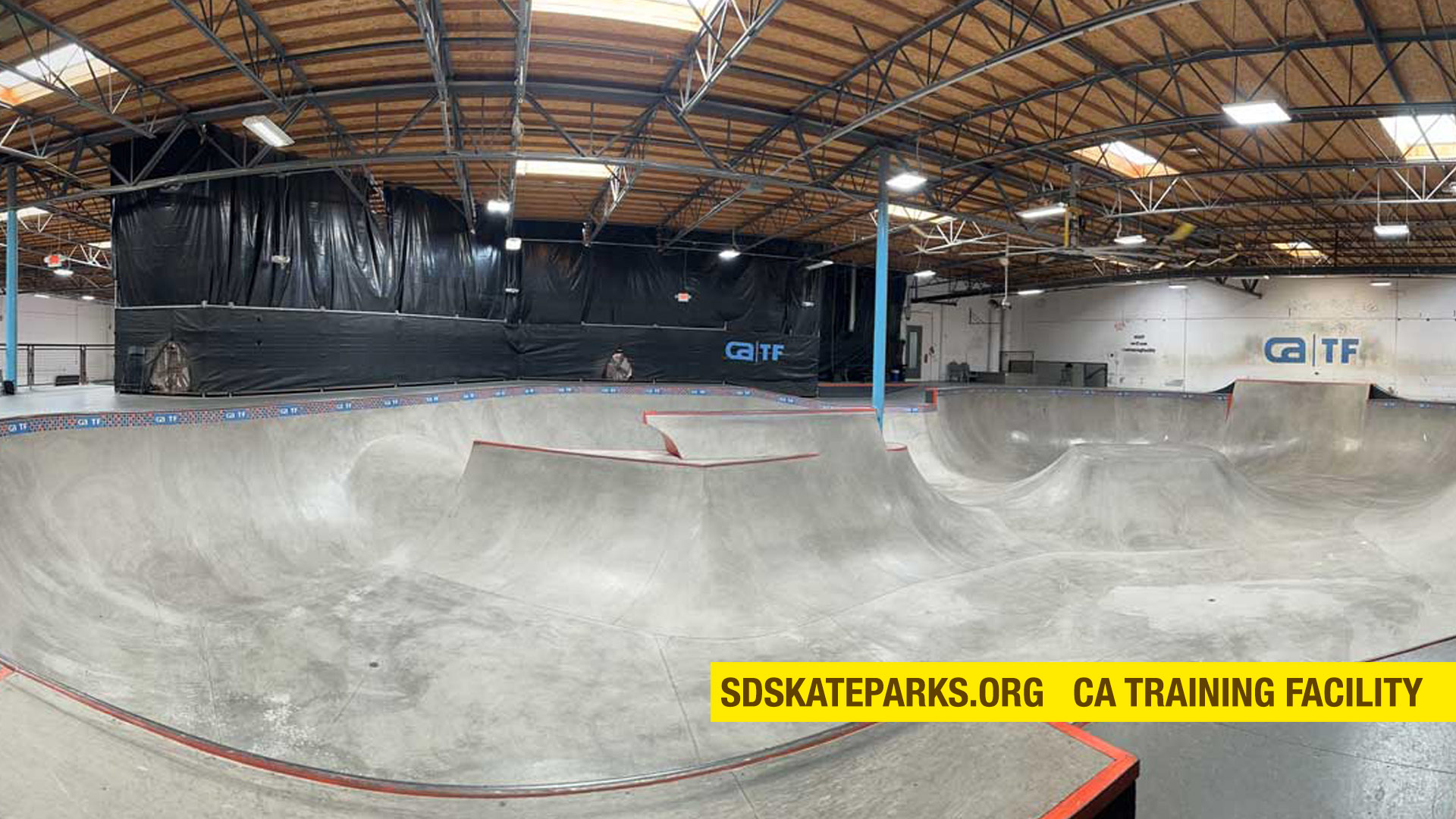 CA Training Facility - SDSkateparks.org